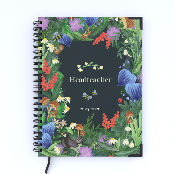 Headteacher Forest Planner 2025 - 2026 – School Leaders Shop