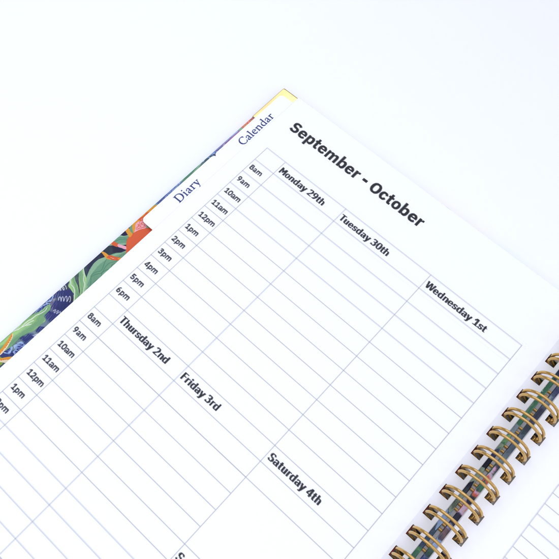 Headteacher Coastal Planner 2025 - 2026 – School Leaders Shop