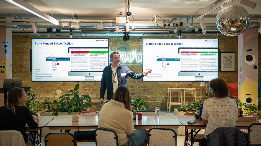 School Leaders Shop by HeadteacherChat